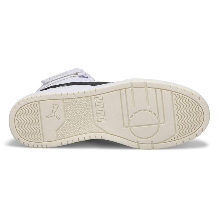 Puma Men's RBD Game High Top Sneaker - White/ | SoftMoc.com