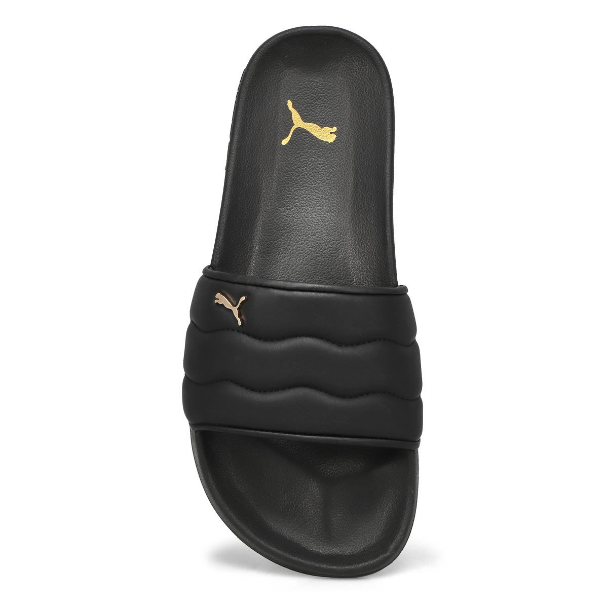 Puma Women's Leadcat 2.0 Puffy Slide Sandal | SoftMoc.com