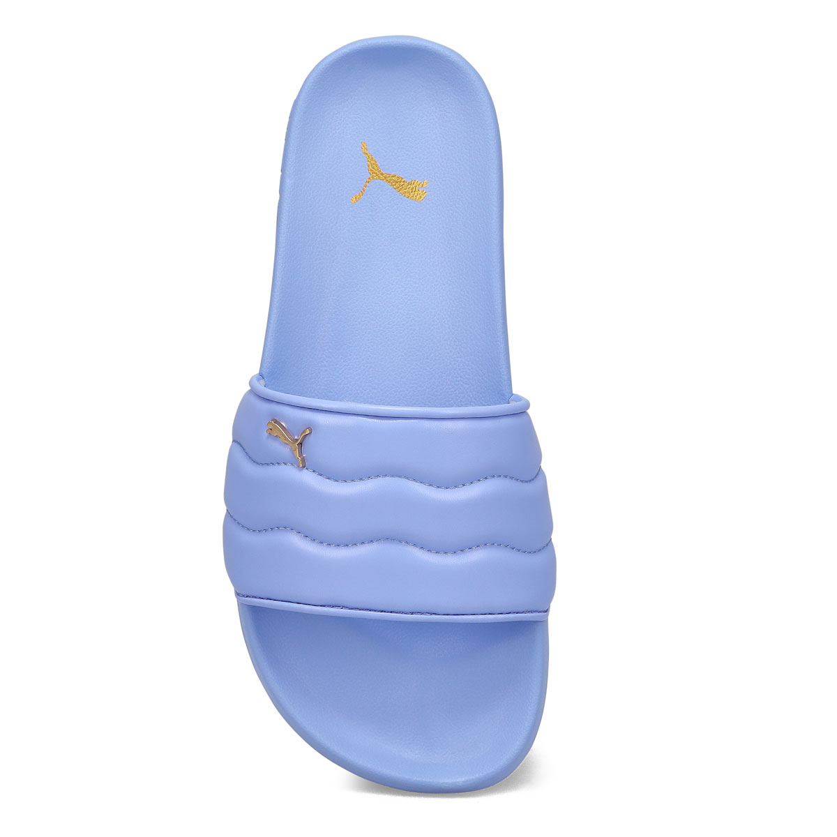 Puma Women's Leadcat 2.0 Puffy Slide Sandal | SoftMoc.com