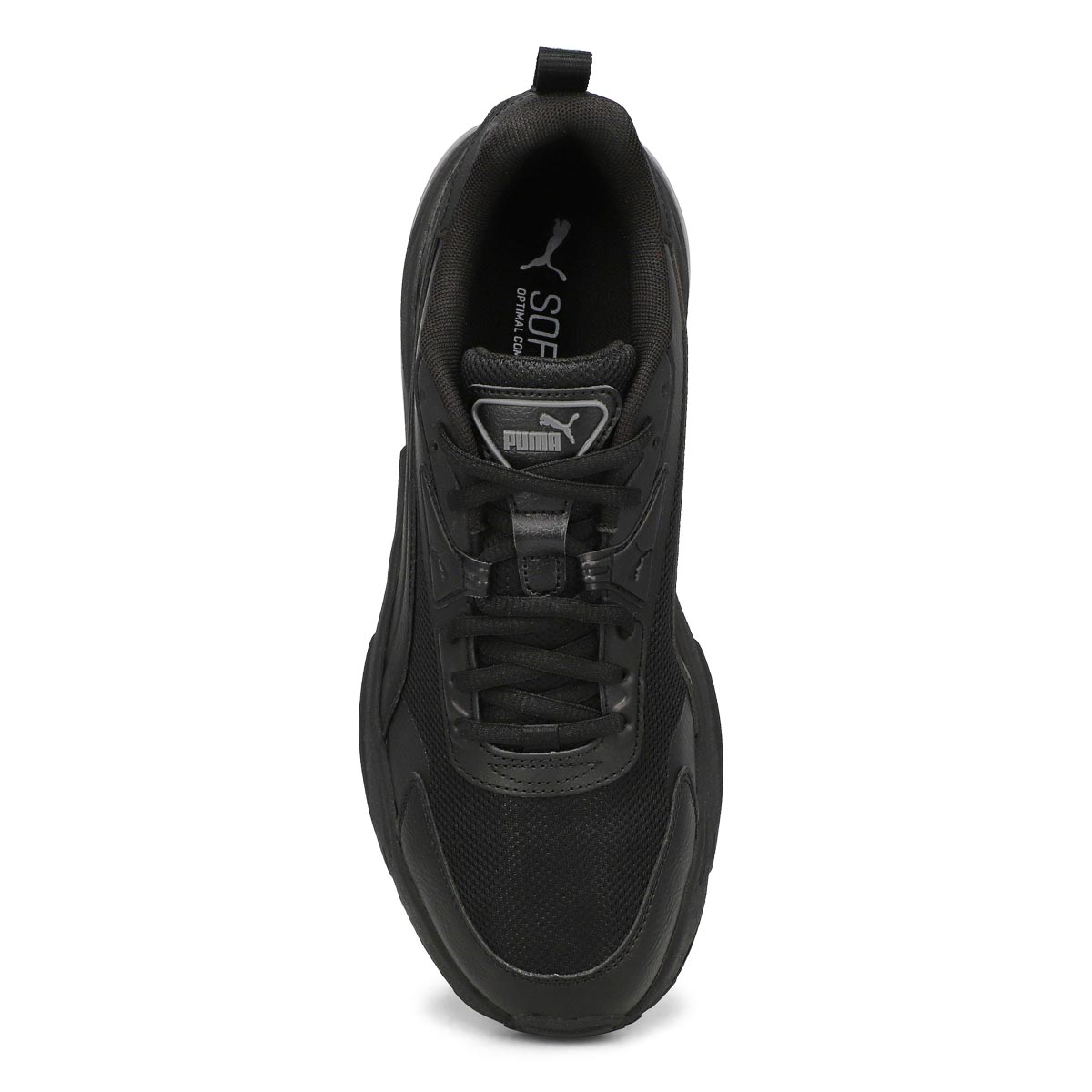 Puma Men's Vis2K Sneaker - White | SoftMoc USA