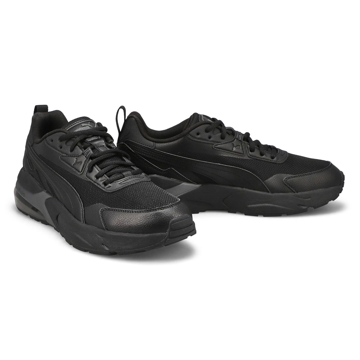 Puma Men's Vis2K Sneaker - White | SoftMoc USA