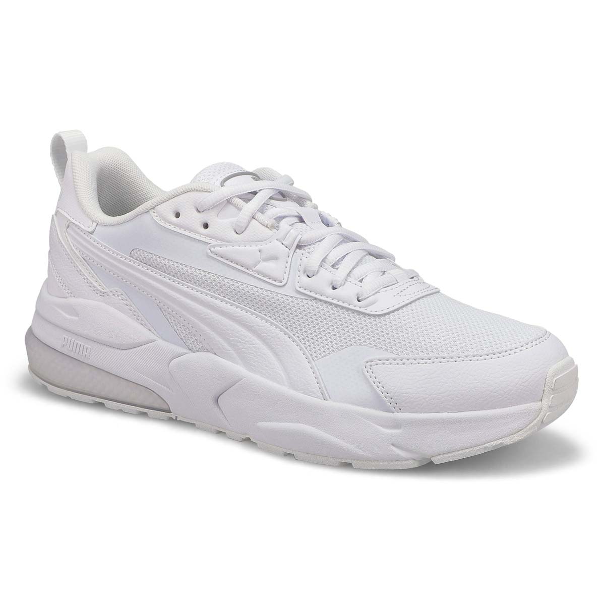 Puma Men's Vis2K Sneaker - White | SoftMoc USA