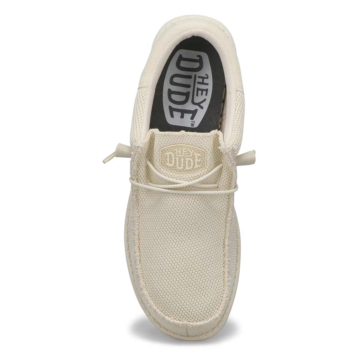 HEYDUDE Men's Wally Funk Mono Shoe - Alloy | SoftMoc.com