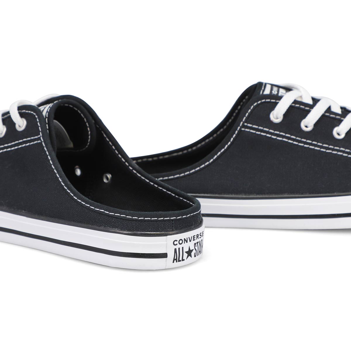 Converse Women's All Star Dainty Mule Slip On | SoftMoc.com