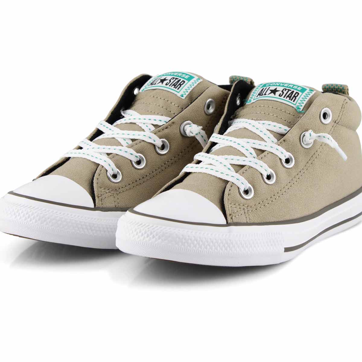 Converse Boys' Chuck Taylor All Star Street S | SoftMoc.com