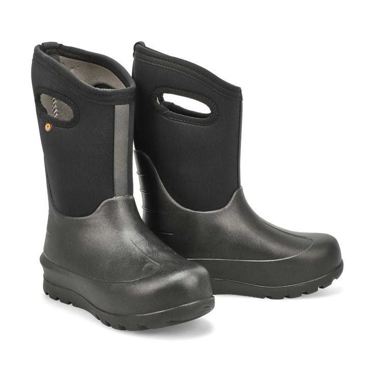 Bogs Kid's Neo-Classic Waterproof Winter Boot | SoftMoc.com