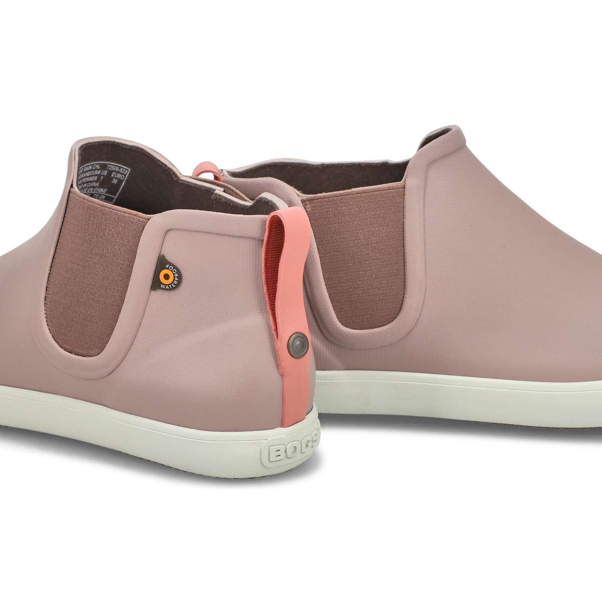 Bogs Women's Kicker Rain Chelsea Rain Boot | SoftMoc.com