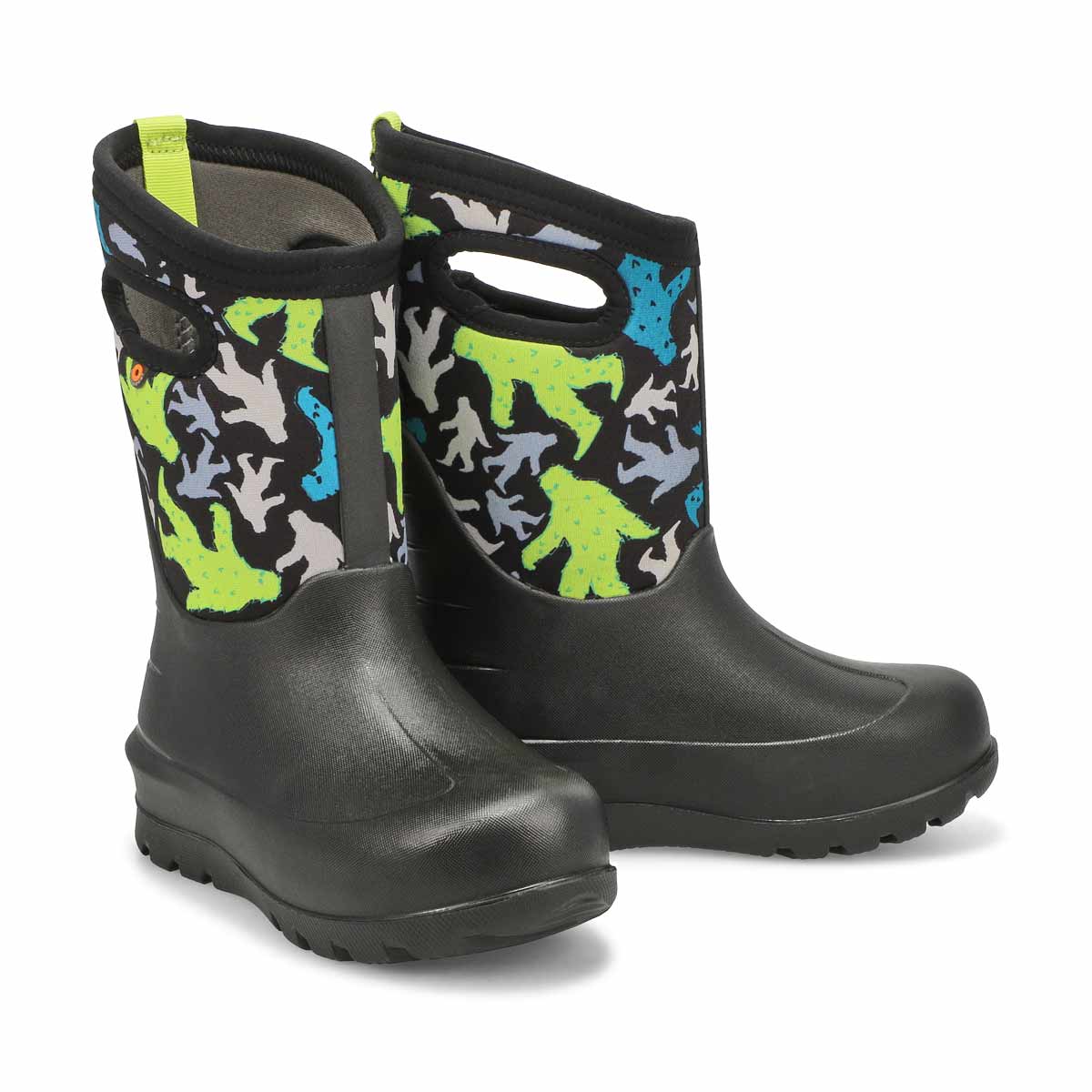 Bogs Kid's Neo-Classic Waterproof Winter Boot | SoftMoc.com