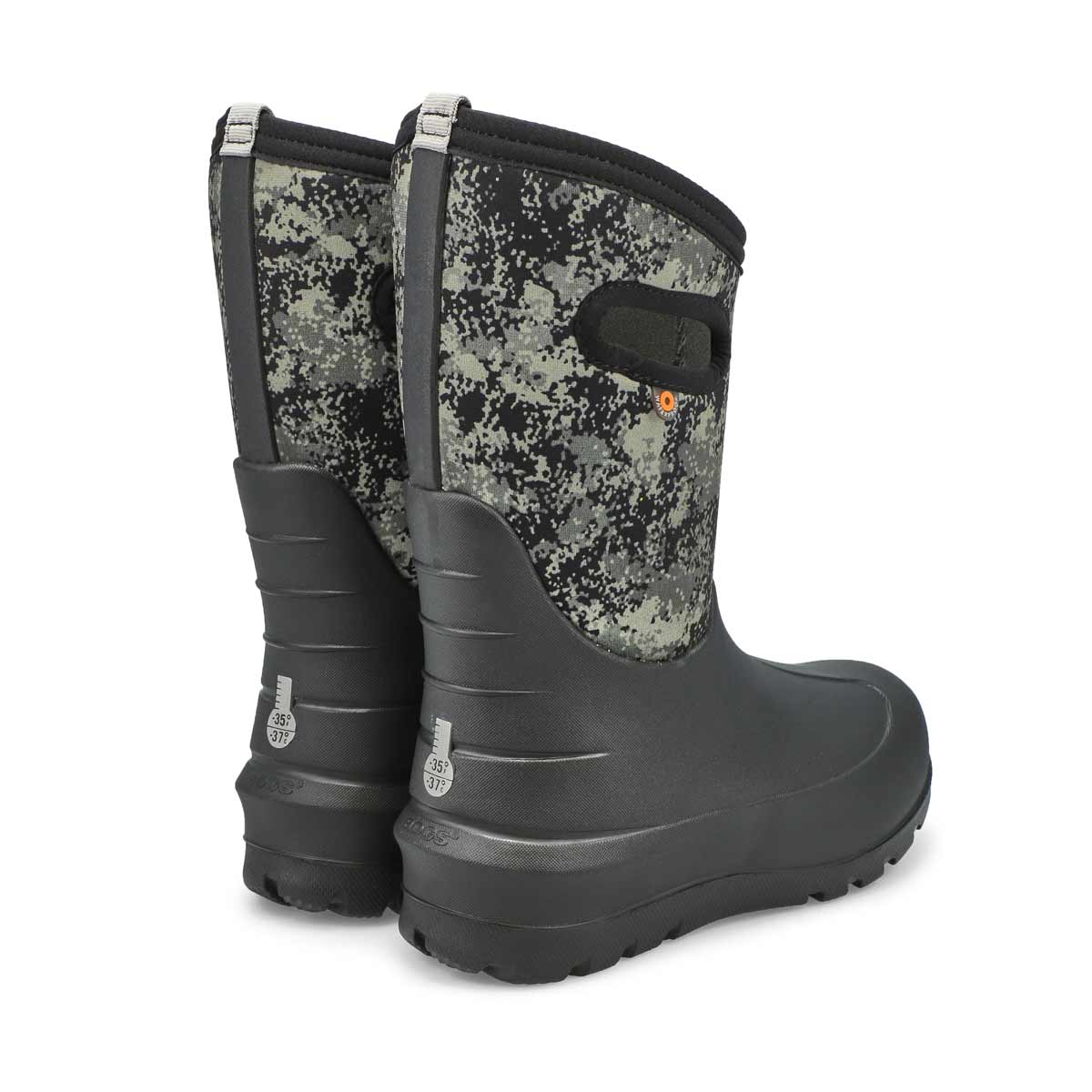 Bogs Kid's Neo-Classic Waterproof Winter Boot | SoftMoc.com