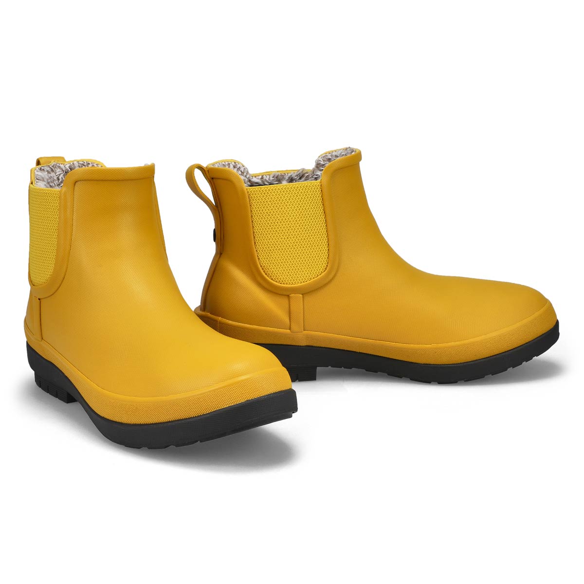 Bogs Women's Amanda II Plush Waterproof Chels | SoftMoc.com