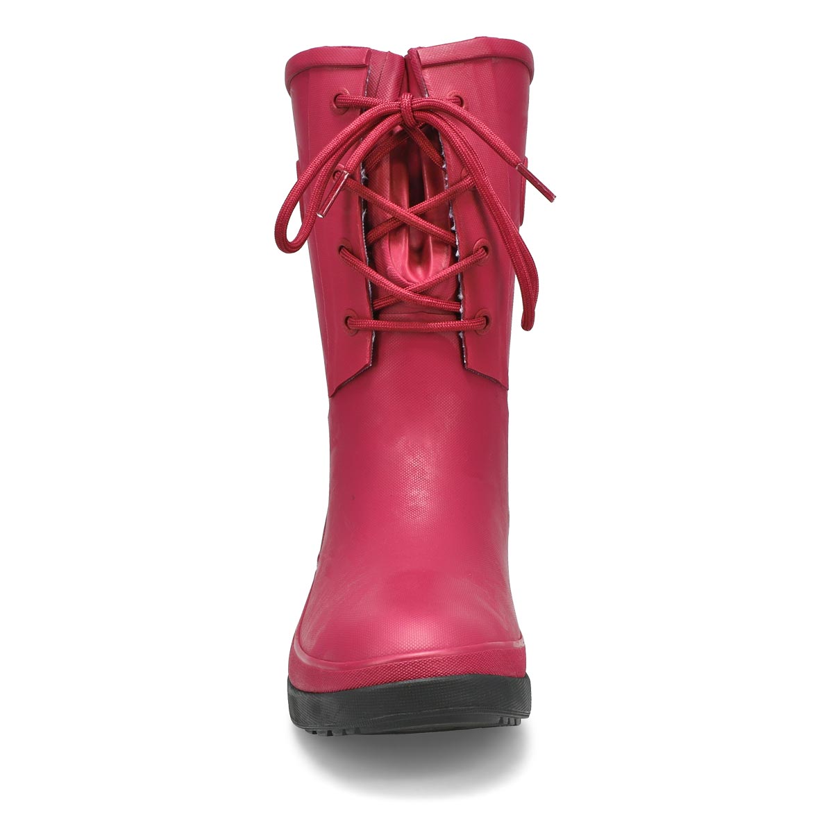 Bogs Women's Amanda II Waterproof Boot - Blac | SoftMoc.com