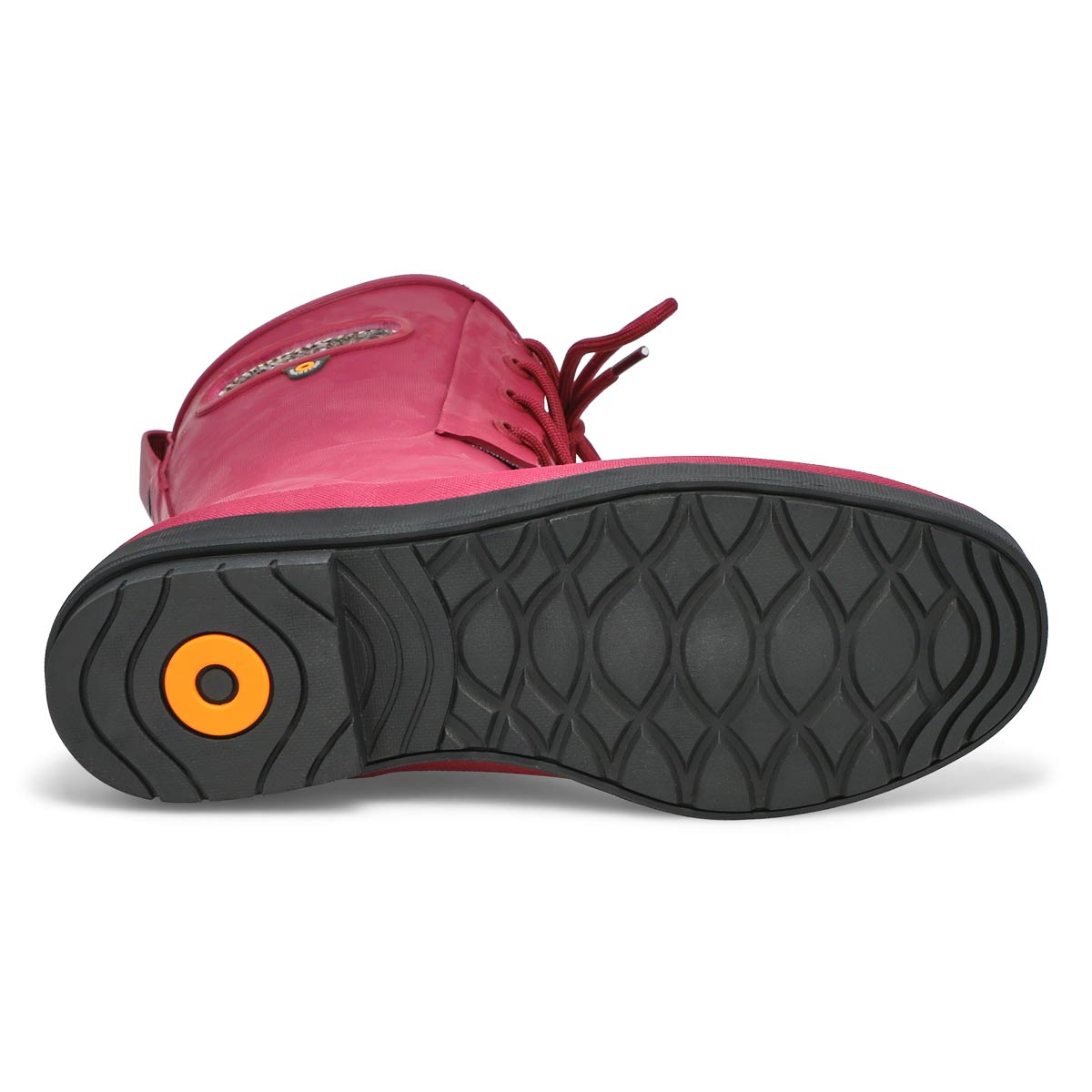 Bogs Women's Amanda II Waterproof Boot - Blac | SoftMoc.com