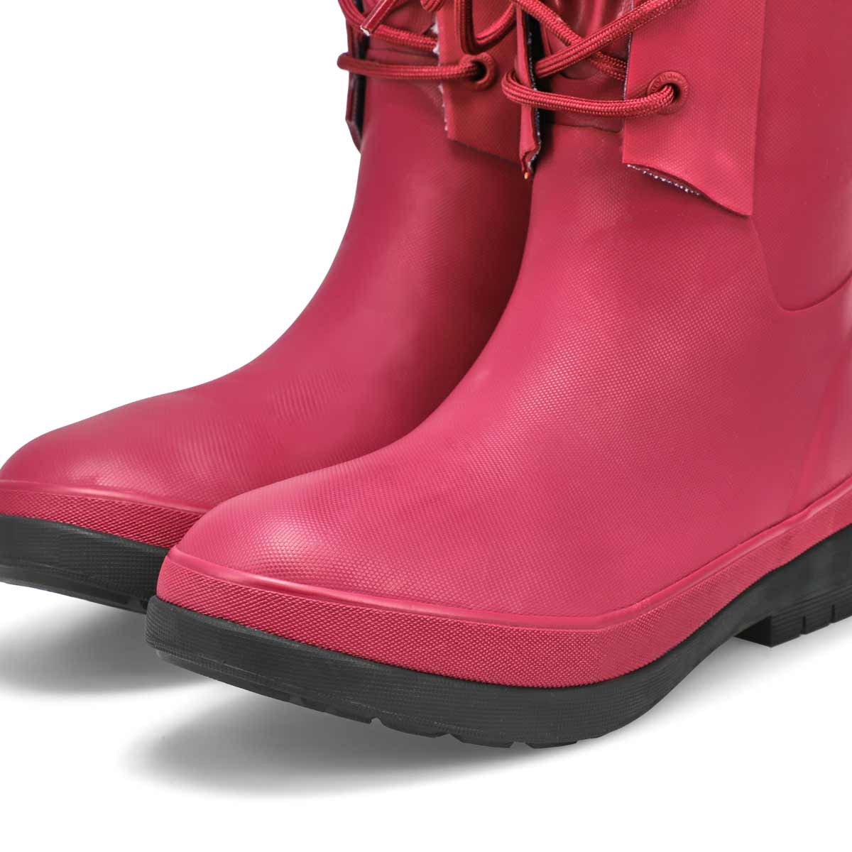 Bogs Women's Amanda II Waterproof Boot - Blac | SoftMoc.com