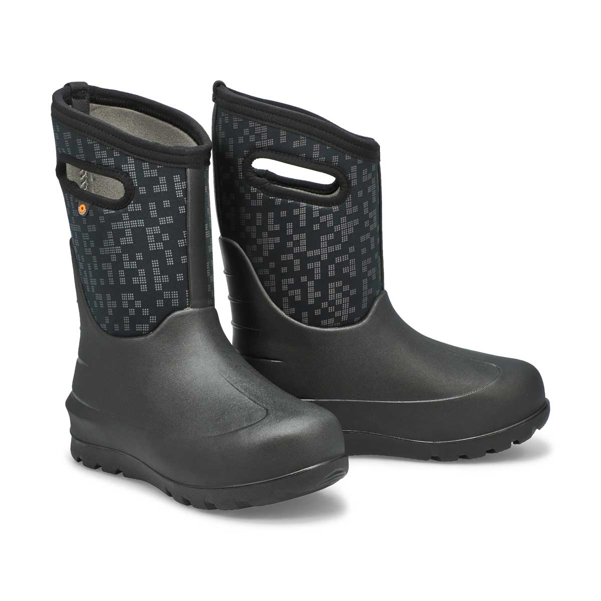 Bogs Kid's Neo-Classic Waterproof Winter Boot | SoftMoc.com