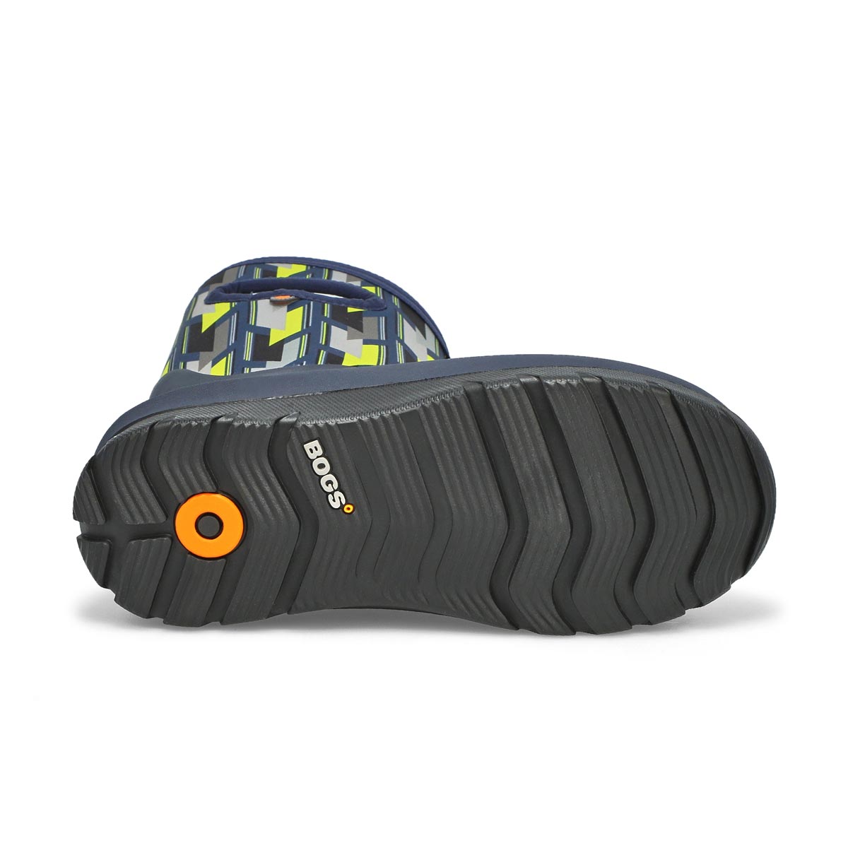 Bogs Kid's Neo-Classic Waterproof Winter Boot | SoftMoc.com