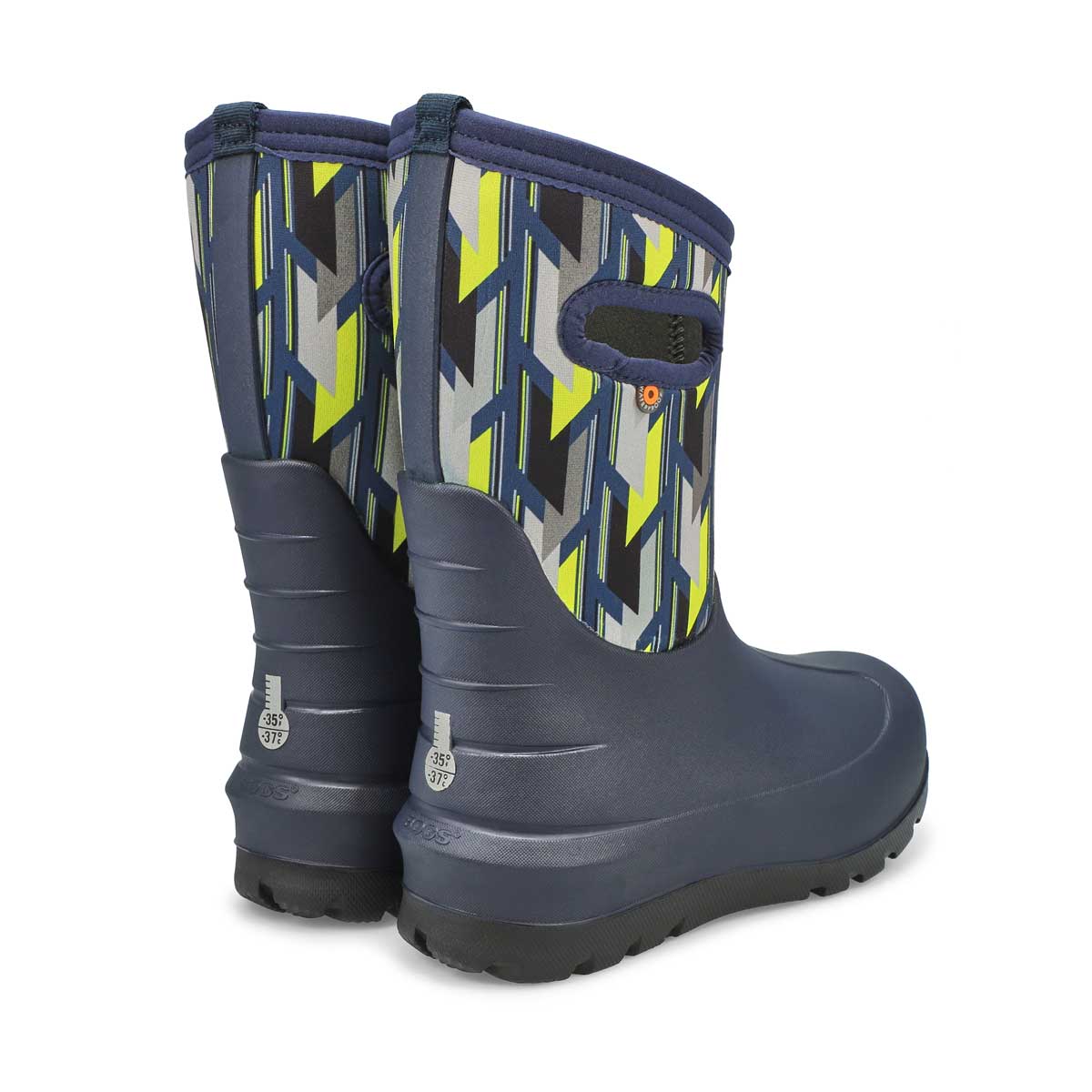 Bogs Kid's Neo-Classic Waterproof Winter Boot | SoftMoc.com