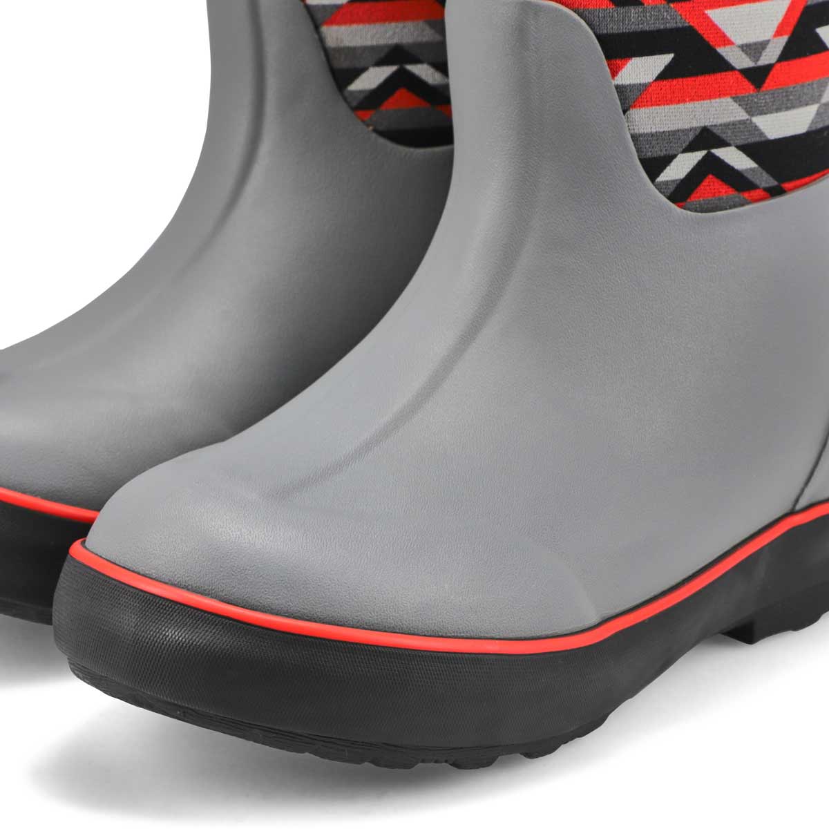 Bogs Kids' Classic II Solid Boot - Black | SoftMoc.com