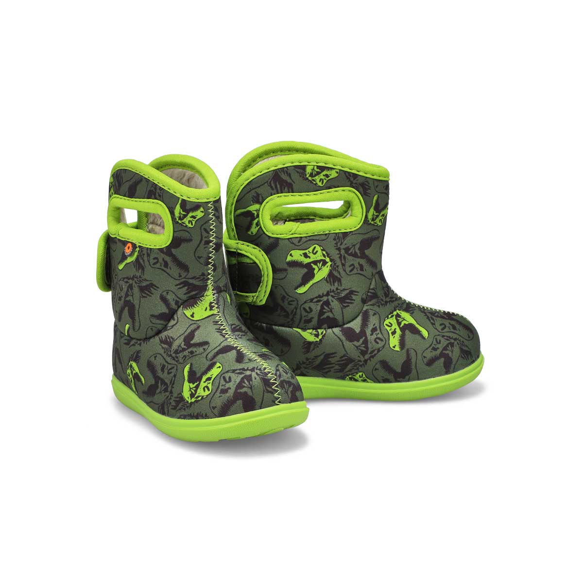 Bogs Infants' Baby Bogs II Cool Dino Boot | SoftMoc USA