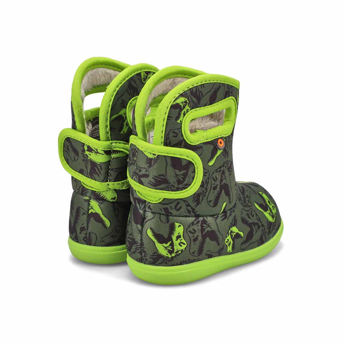 Bogs Infants' Baby Bogs II Cool Dino Boot | SoftMoc USA