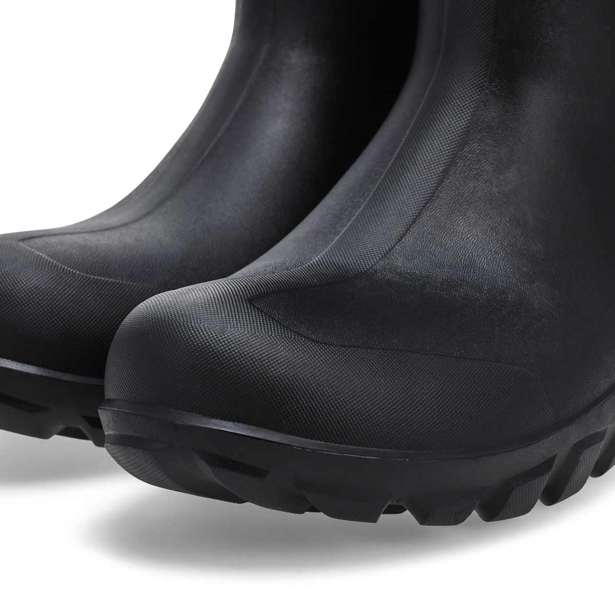 Bogs Men's Classic II Waterproof Boot - Black | SoftMoc.com