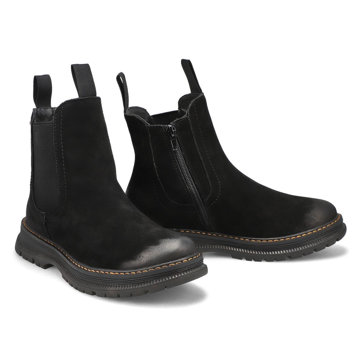 Josef Seibel Women's Paloma Waterproof Chelse | SoftMoc.com