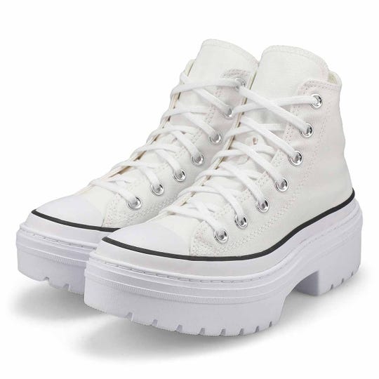 Converse Women's Chuck Taylor All Star Heel F | SoftMoc.com