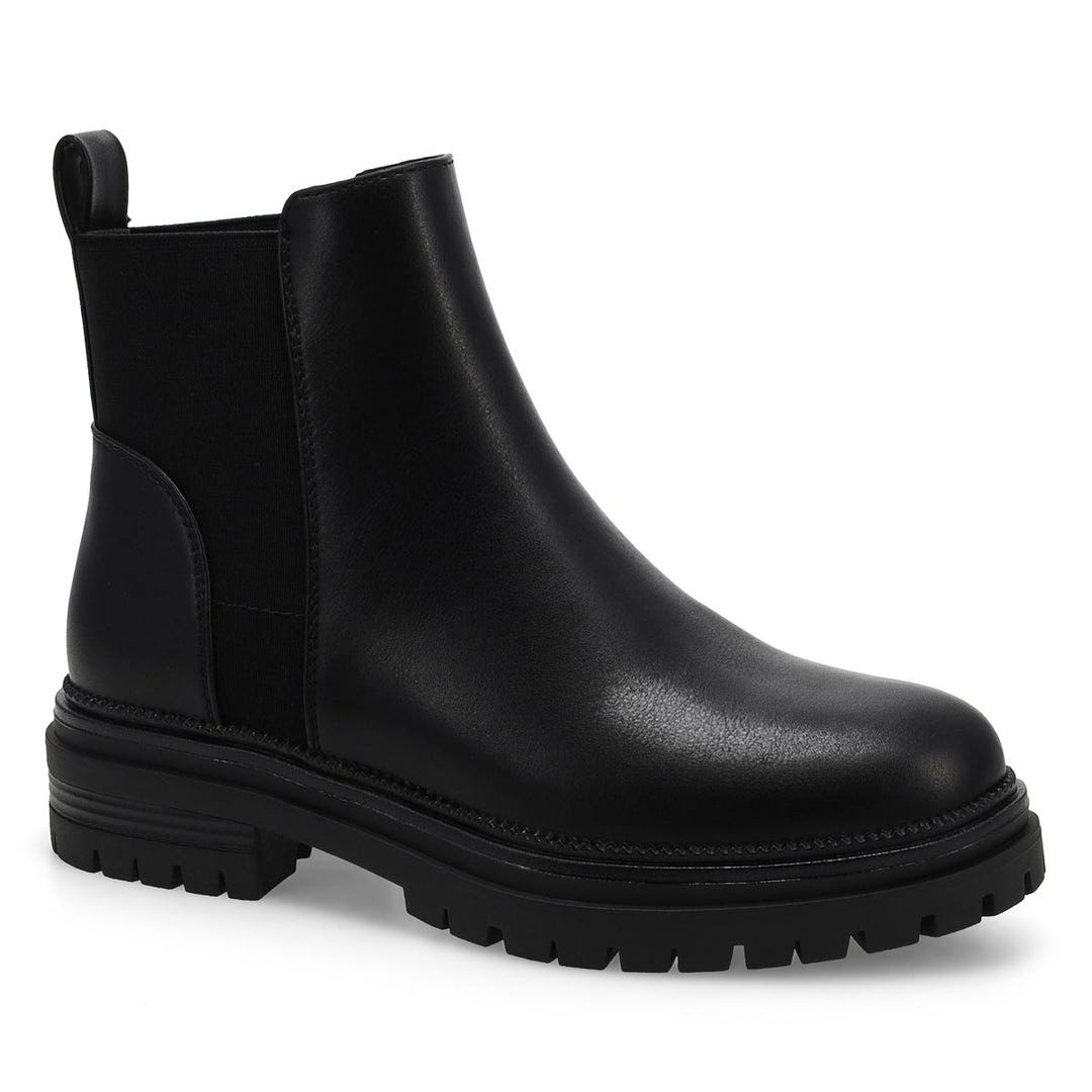 Steve Madden Women's Beaming Chelsea Boot - | SoftMoc.com