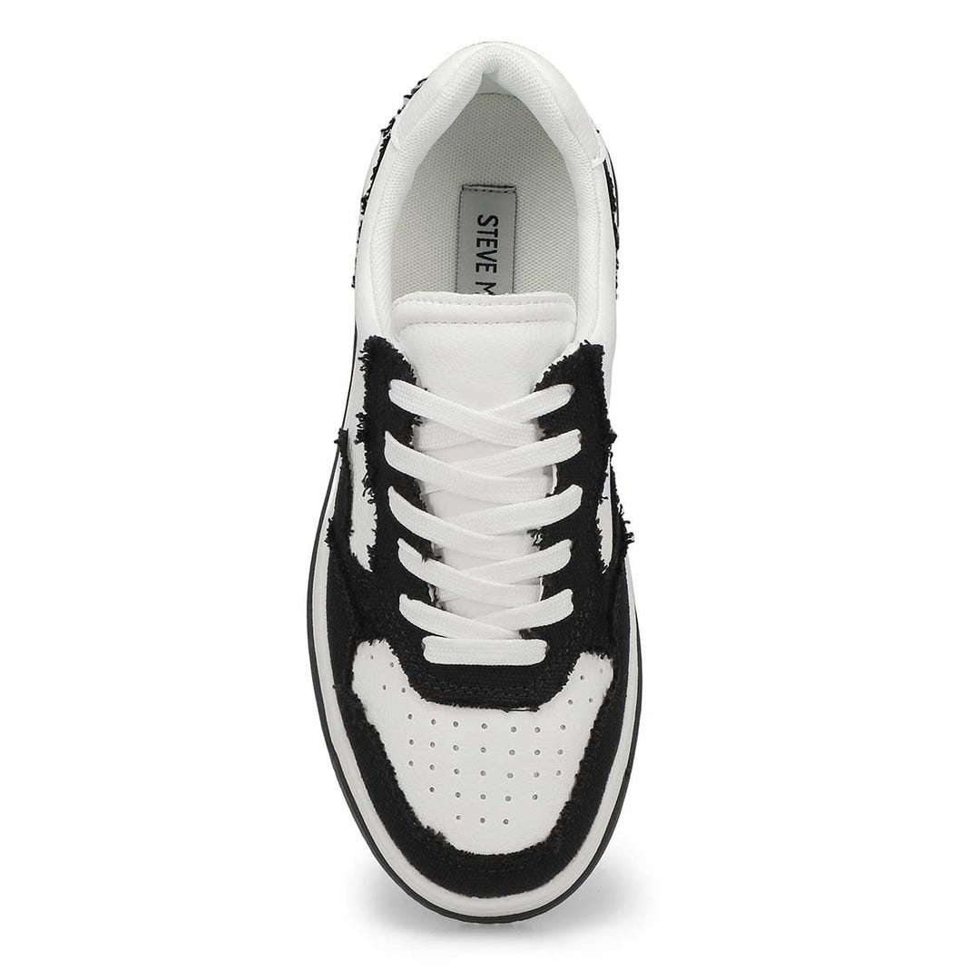 Steve Madden Women's Brynlee Lace Up Sneaker | SoftMoc.com