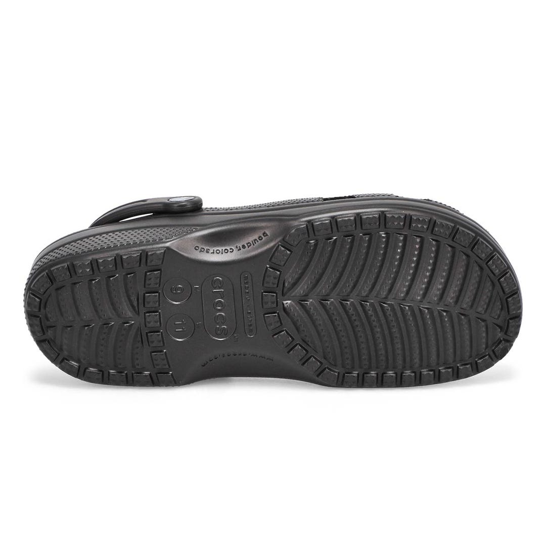 Crocs Men's Classic EVA Clog - Navy | SoftMoc.com