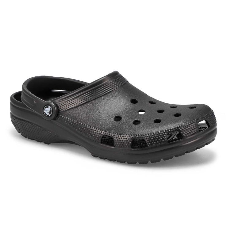 Crocs Men's Classic EVA Clog - Navy | SoftMoc.com