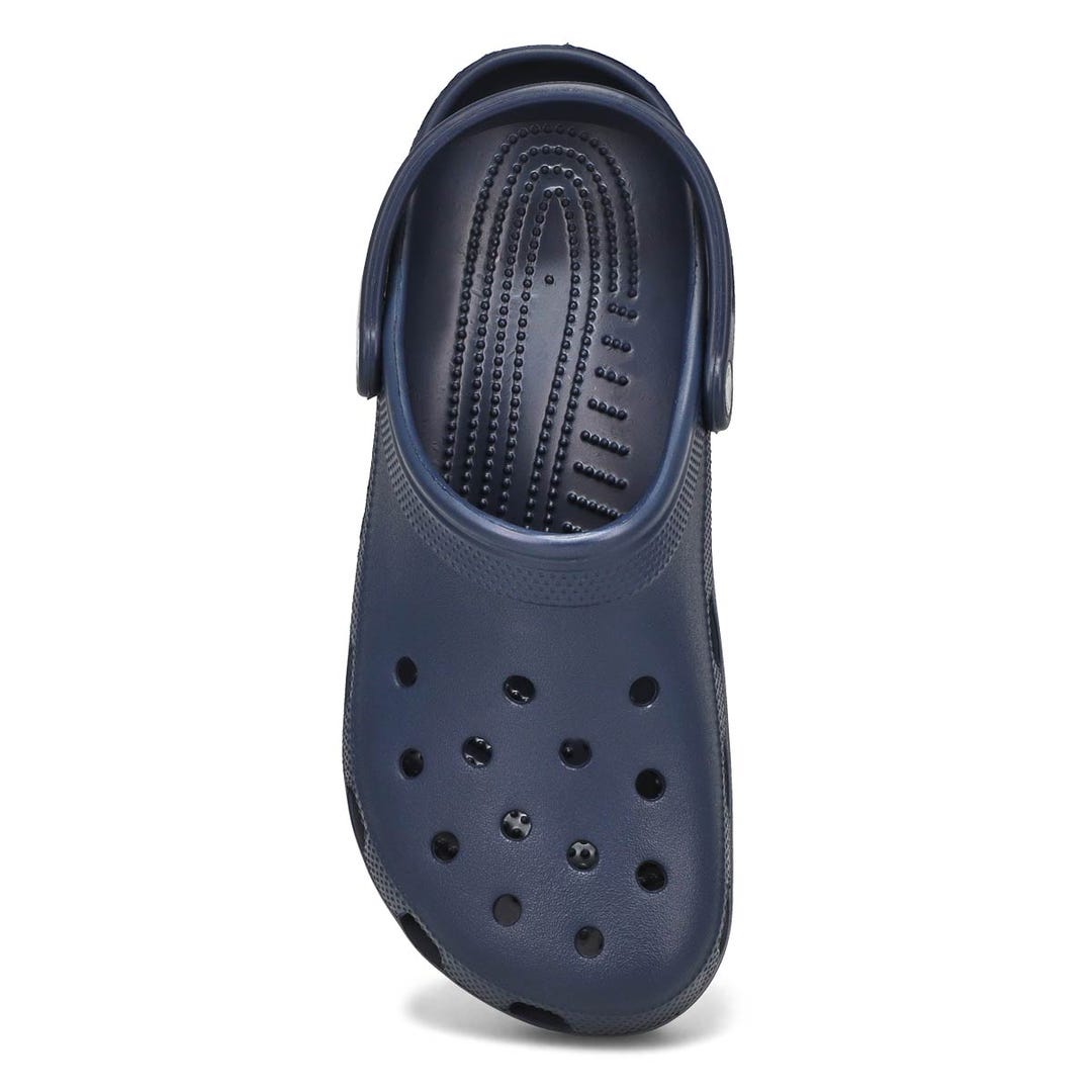 Crocs Men's Classic EVA Clog - Navy | SoftMoc.com