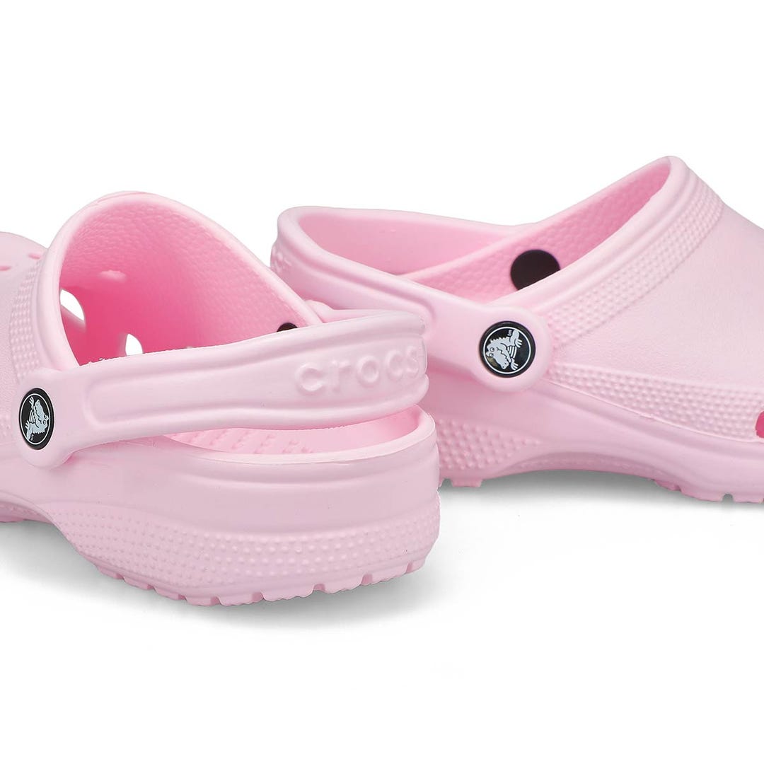 Crocs Women's Classic EVA Comfort Clog - Pink | SoftMoc.com