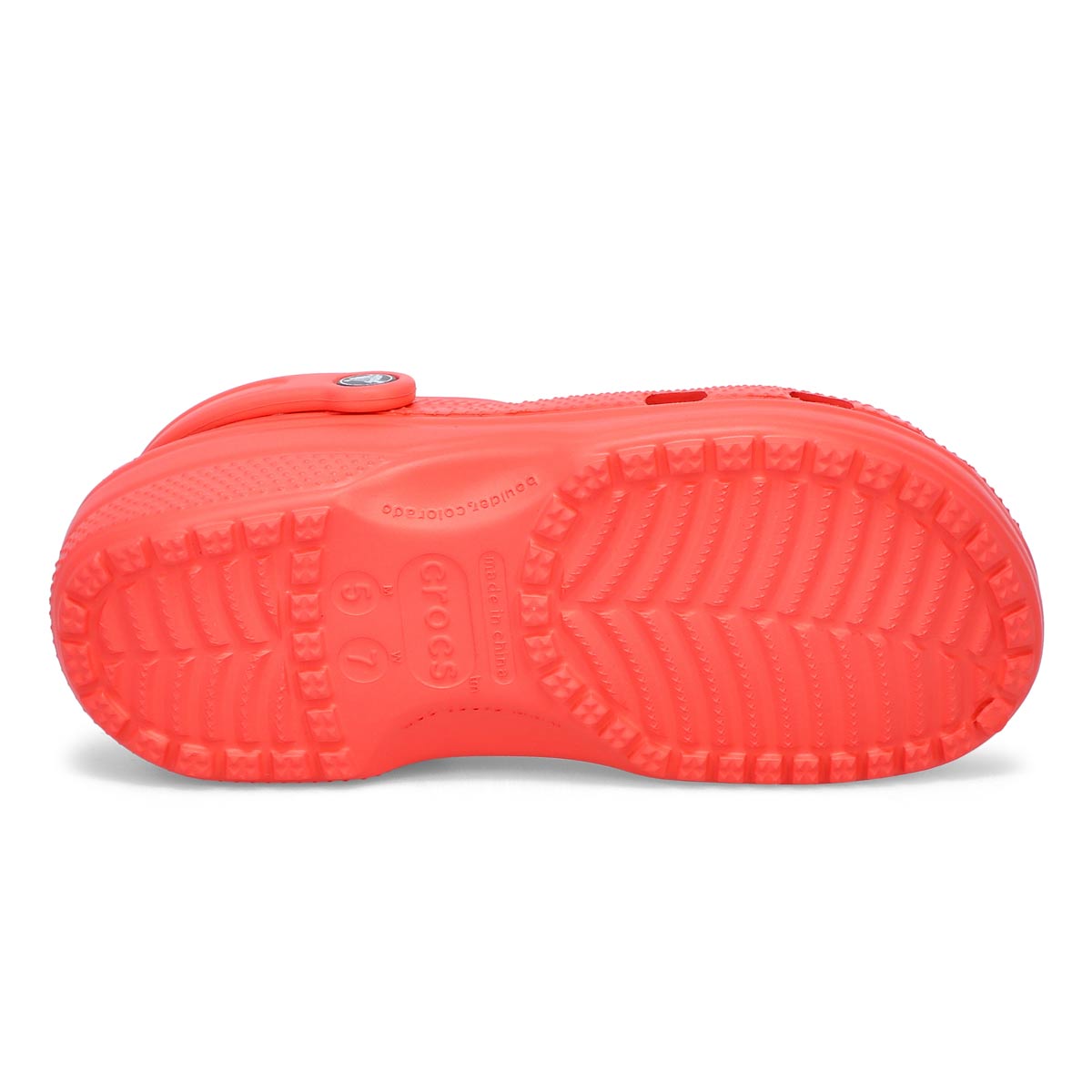 Crocs Men's Classic EVA Clog - Black | SoftMoc.com