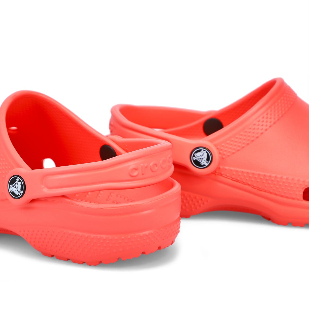 Crocs Men's Classic EVA Clog - Black | SoftMoc.com