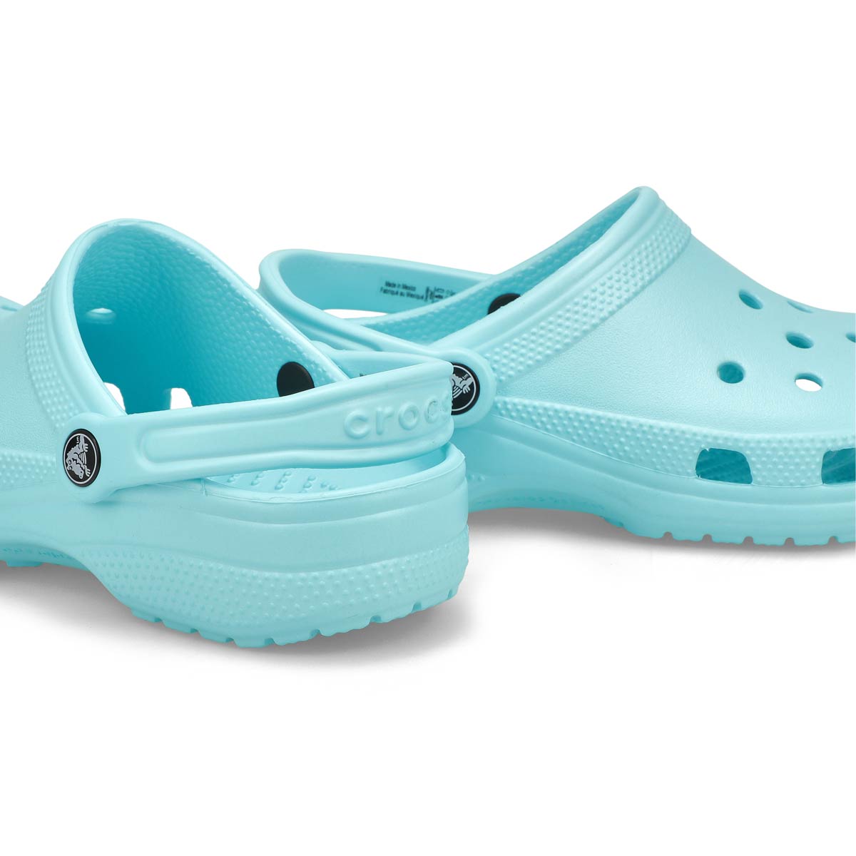 Crocs Men's Classic EVA Clog - Black | SoftMoc.com