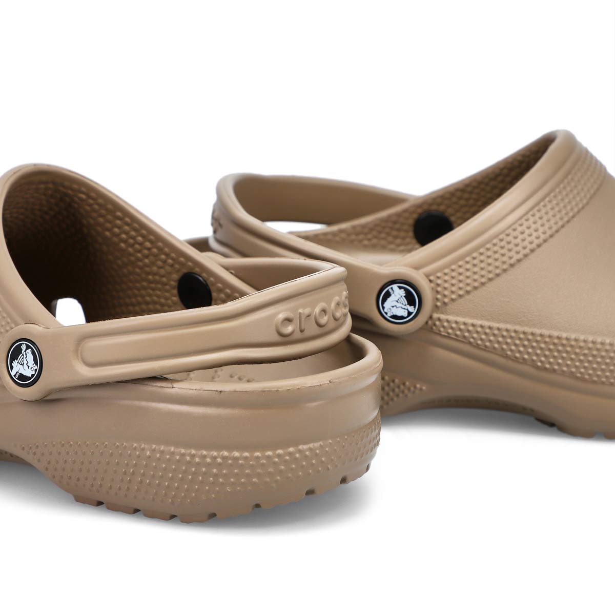 Crocs Men's Classic EVA Clog - Black | SoftMoc.com