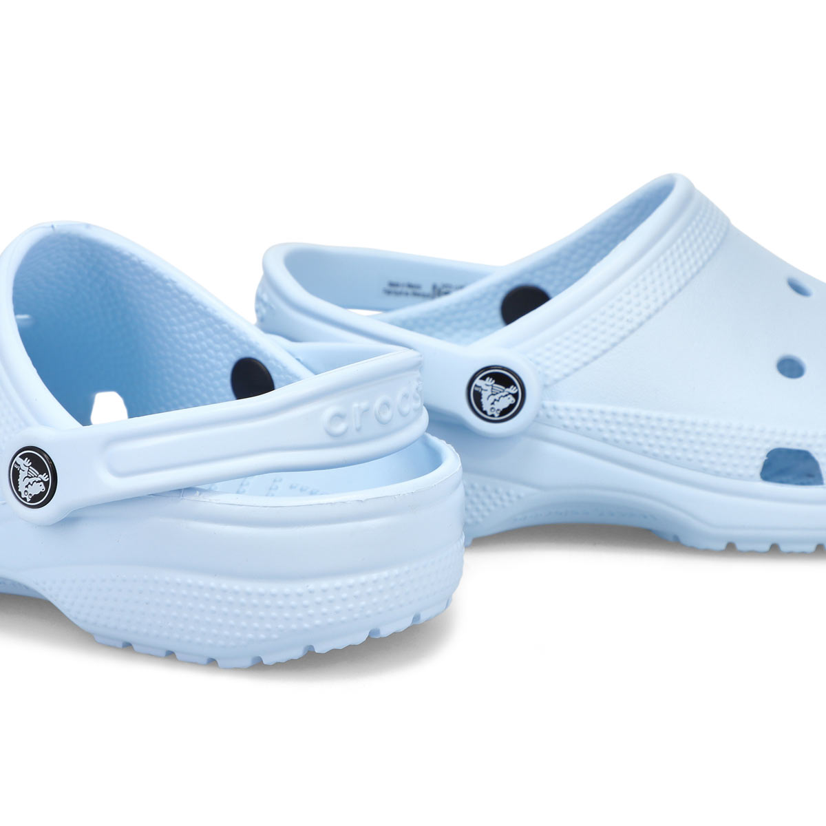 Crocs Women's Classic EVA Comfort Clog - Navy | SoftMoc.com