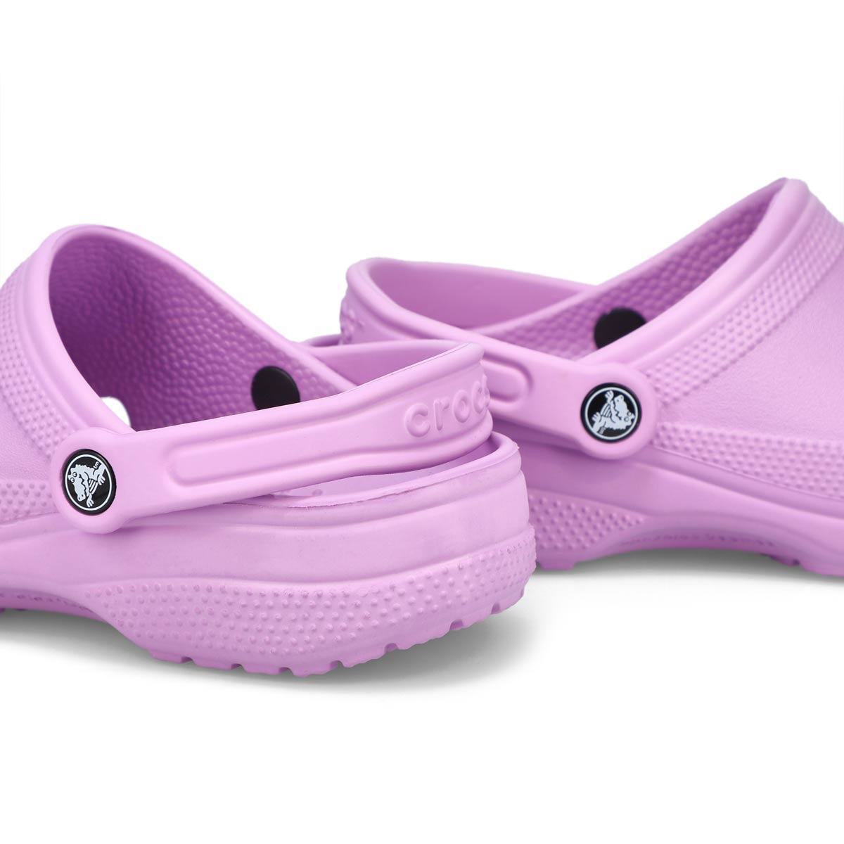 Crocs Men's Classic EVA Clog - Black | SoftMoc.com