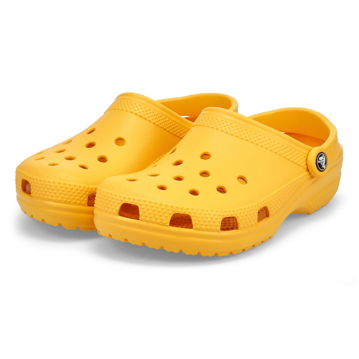 Crocs Men's Classic EVA Clog - Black | SoftMoc.com