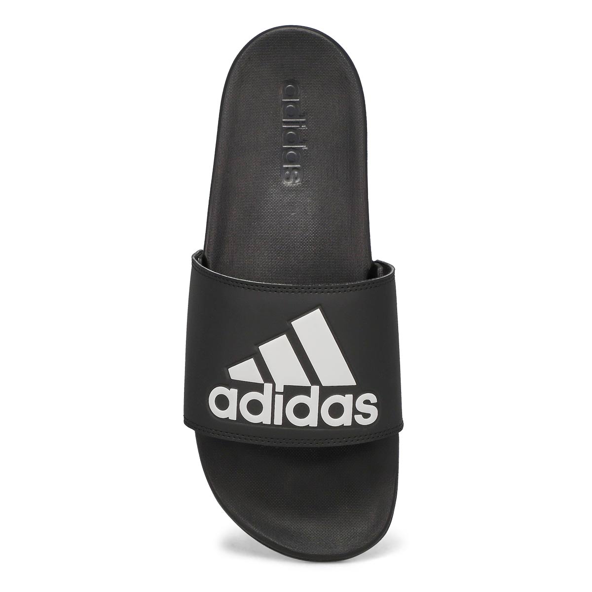 adidas Men's Adilette Comfort Slide Sandal | SoftMoc.com