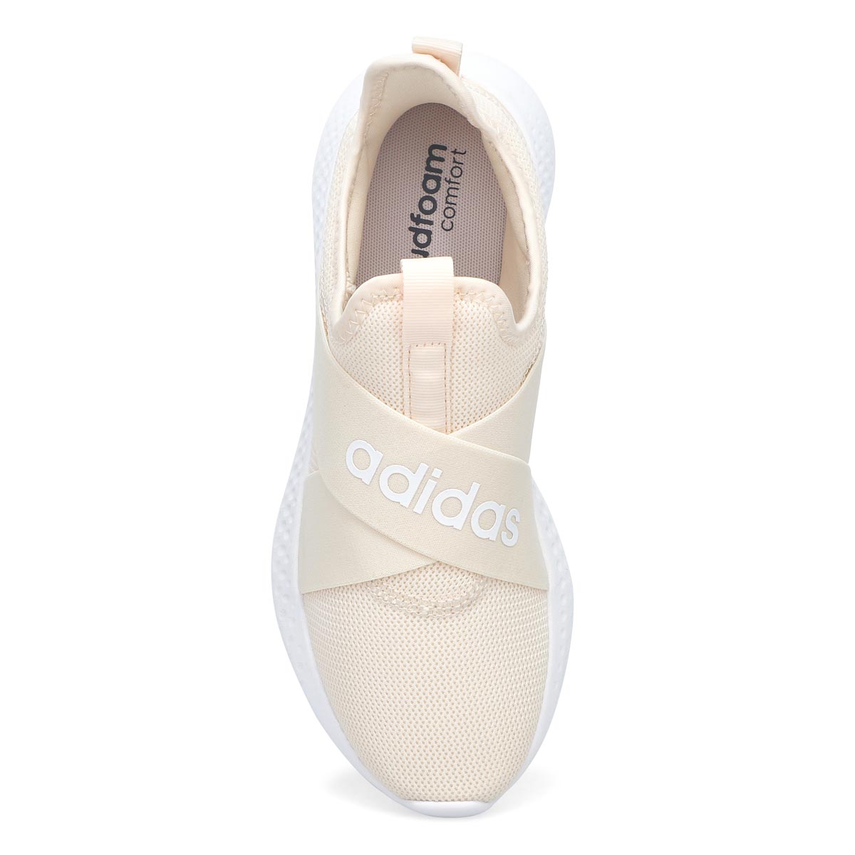 adidas Women's Puremotion Adapt Runner - Blac | SoftMoc.com