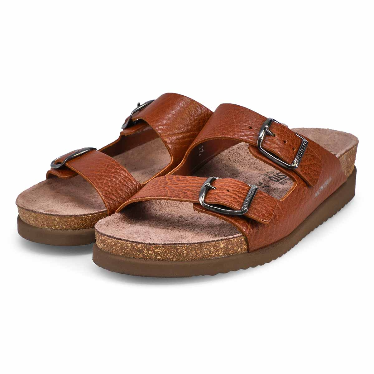 Mephisto Women's Harmony Cork Footbed Sandal | SoftMoc.com