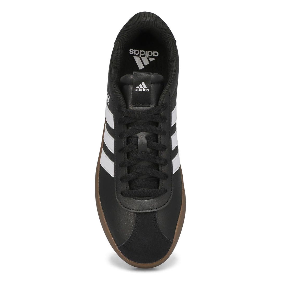 Adidas Men's VL Court 3.0 Lace Up Sneaker - C | SoftMoc.com