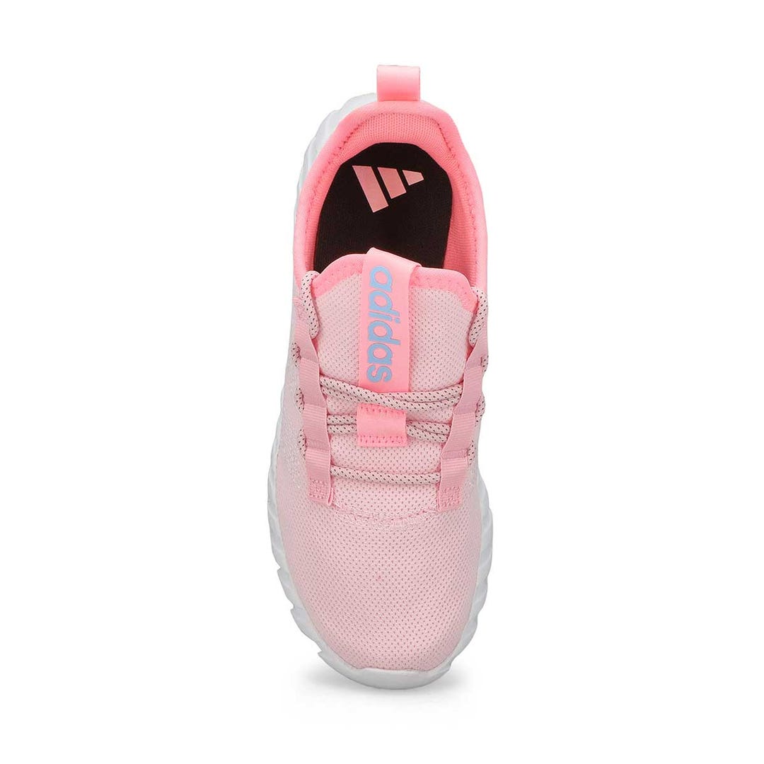 Adidas Girls' Kaptir 3.0 Flow K Sneaker - Pin | SoftMoc.com