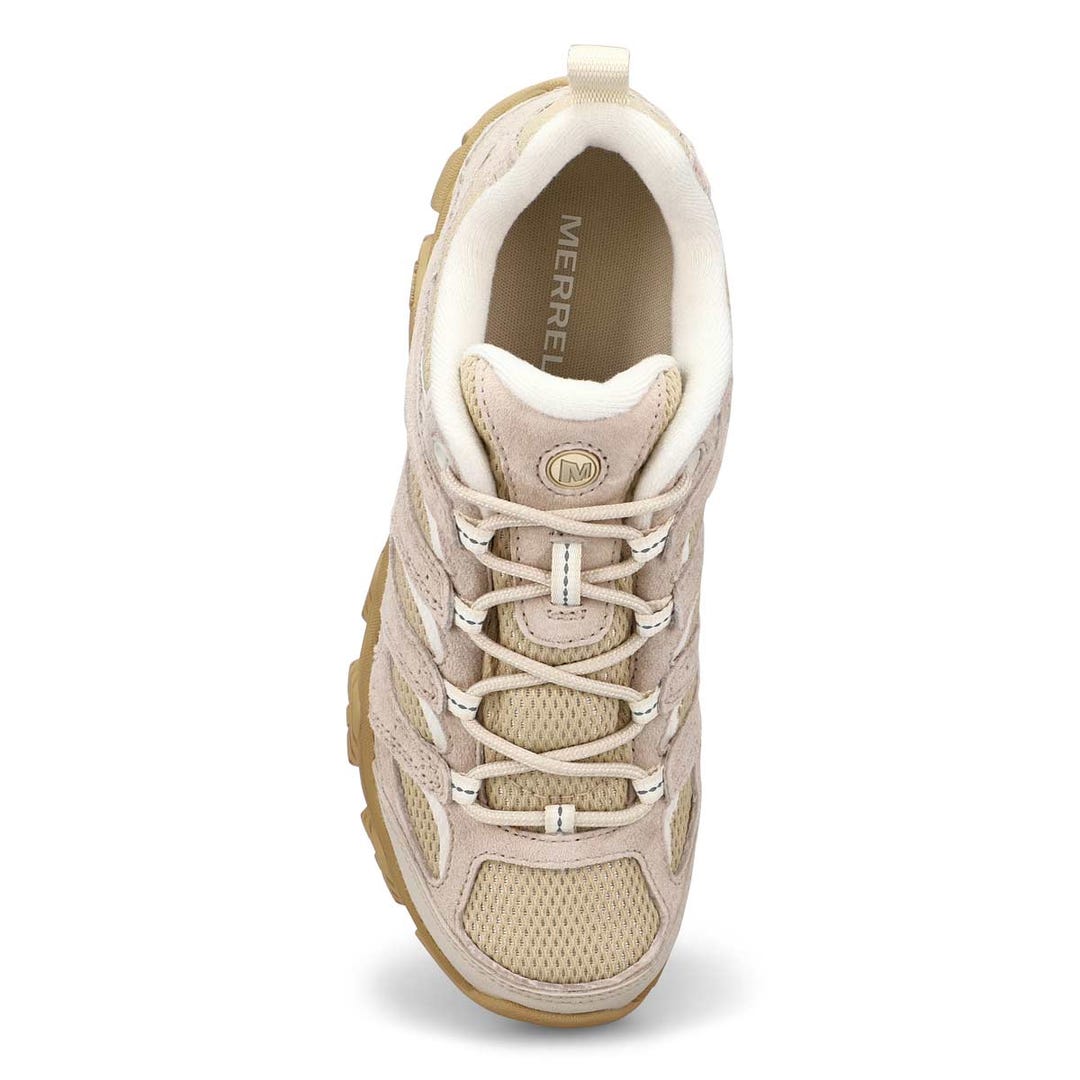 Merrell Women's Moab 3 Lace Up Hiking Shoe - | SoftMoc.com