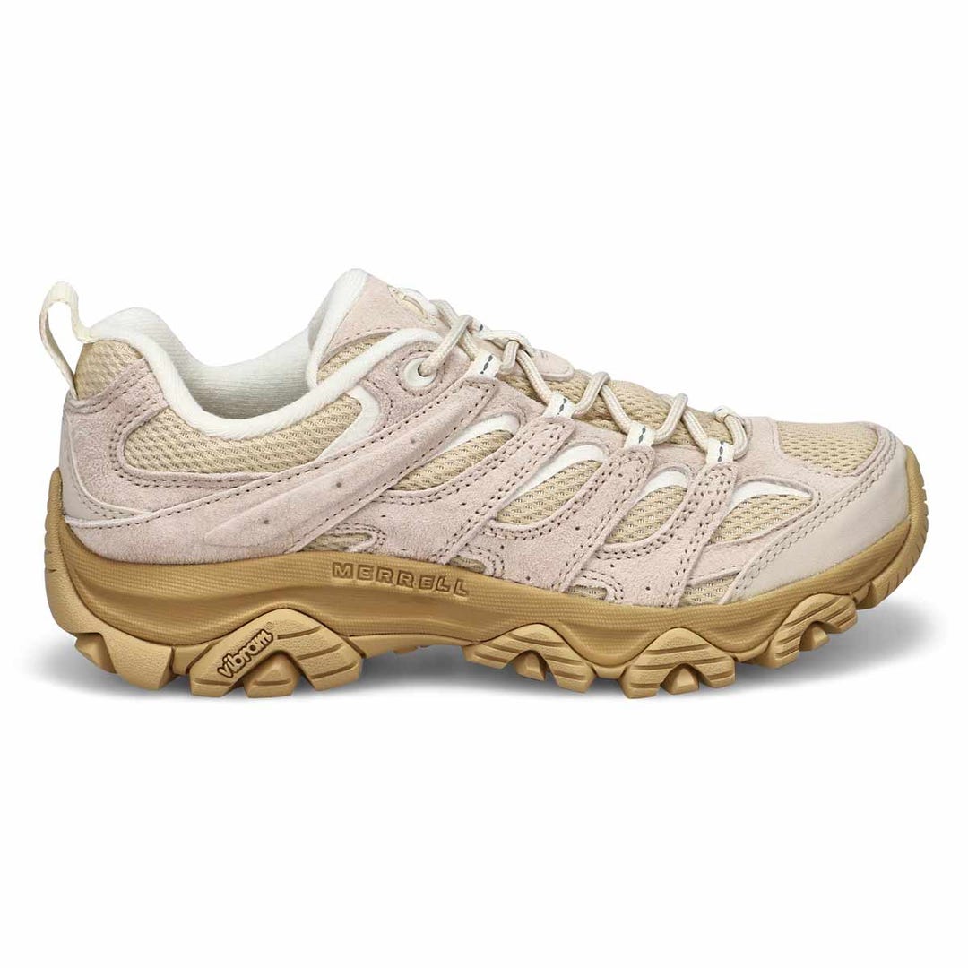 Merrell Women's Moab 3 Lace Up Hiking Shoe - | SoftMoc.com