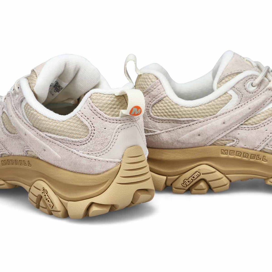Merrell Women's Moab 3 Lace Up Hiking Shoe - | SoftMoc.com