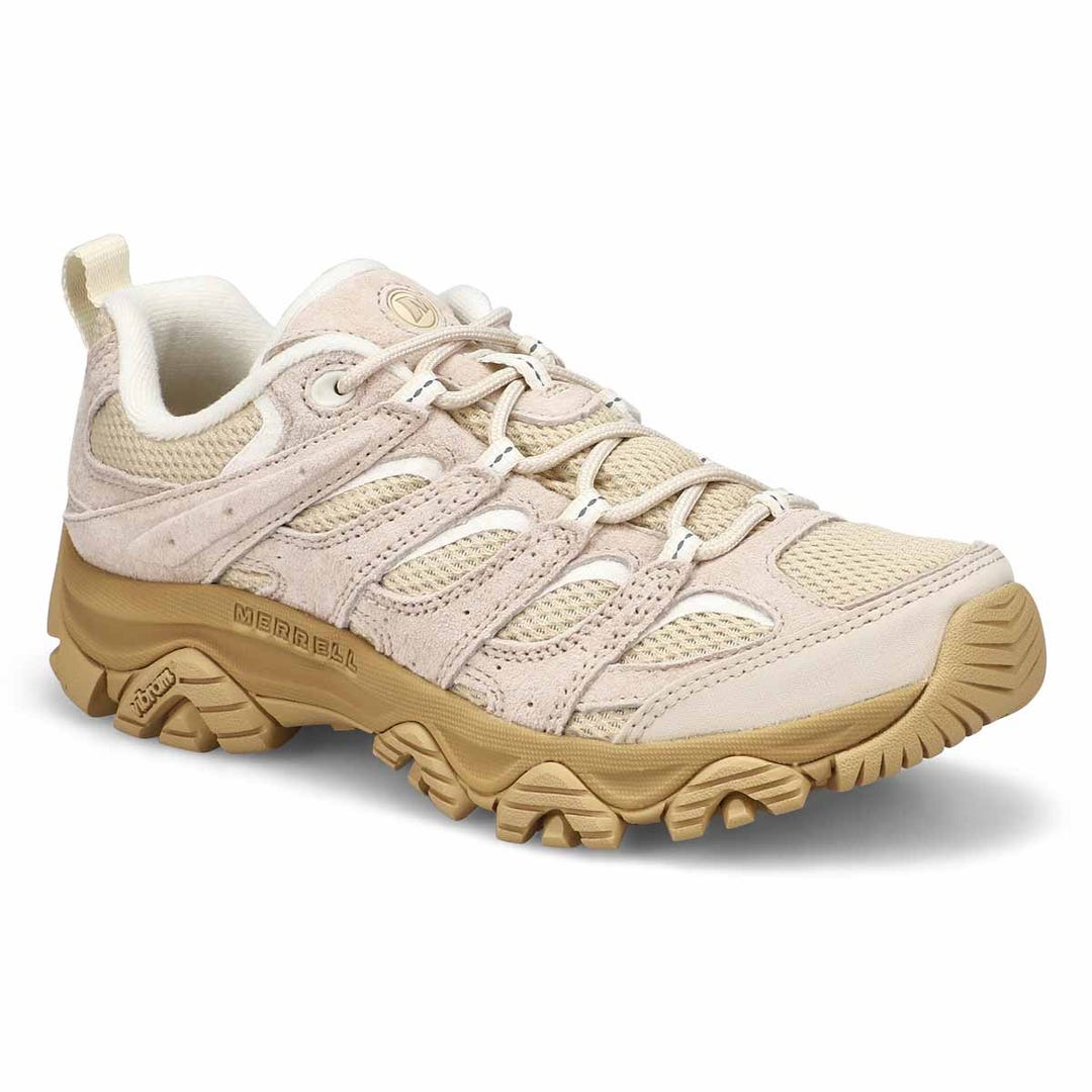 Merrell Women's Moab 3 Lace Up Hiking Shoe - | SoftMoc.com