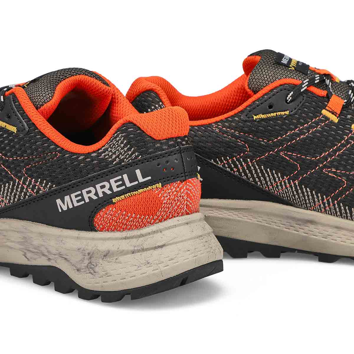 Merrell Men's Fly Strike Wide Hiking Sneaker | SoftMoc.com