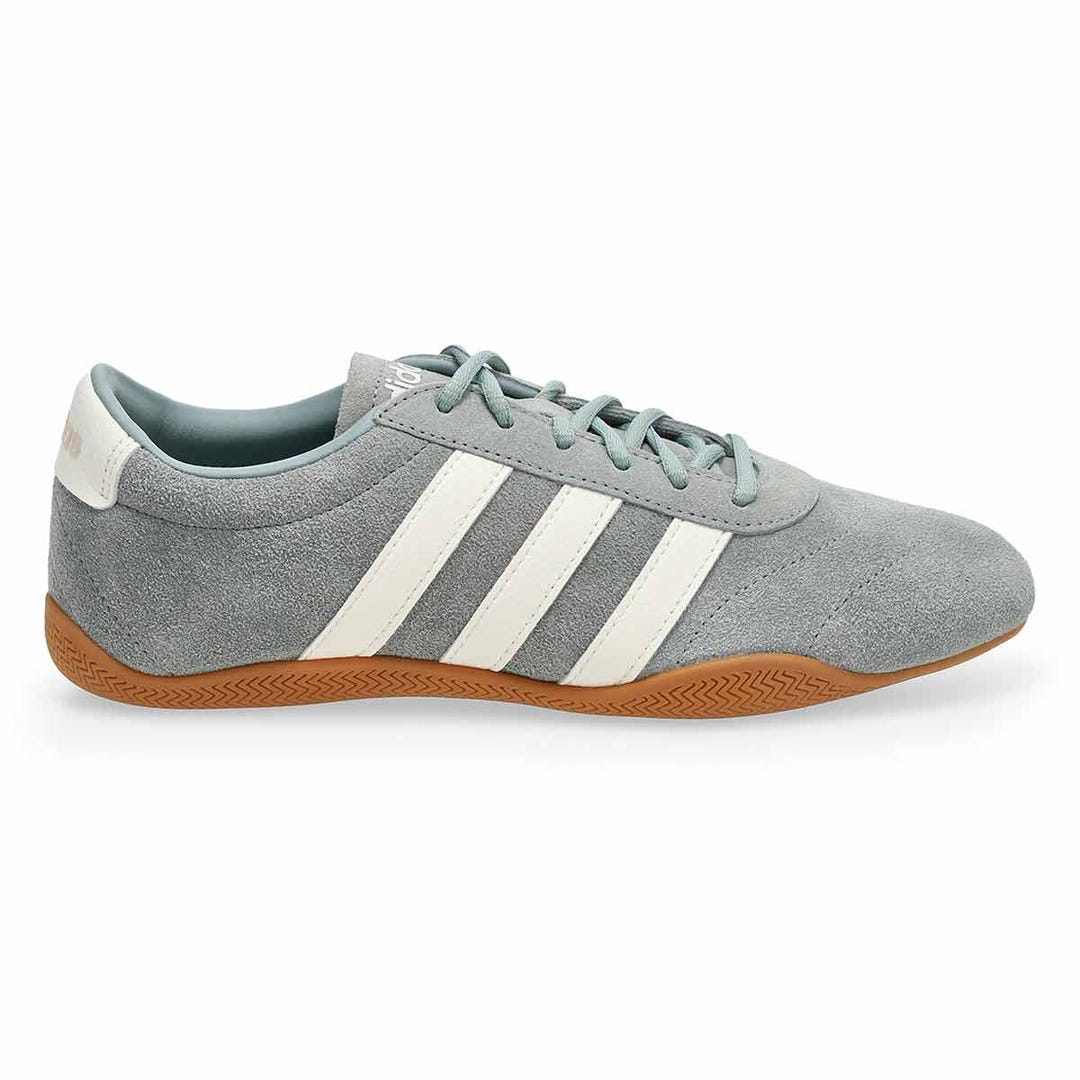 Adidas Women's Grand Court Lo Low Profile Sne | SoftMoc.com